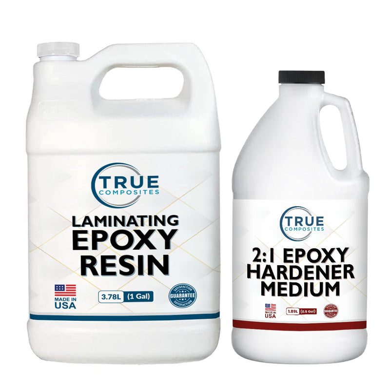 PRODUCT INSTRUCTIONS - TRUE COMPOSITES