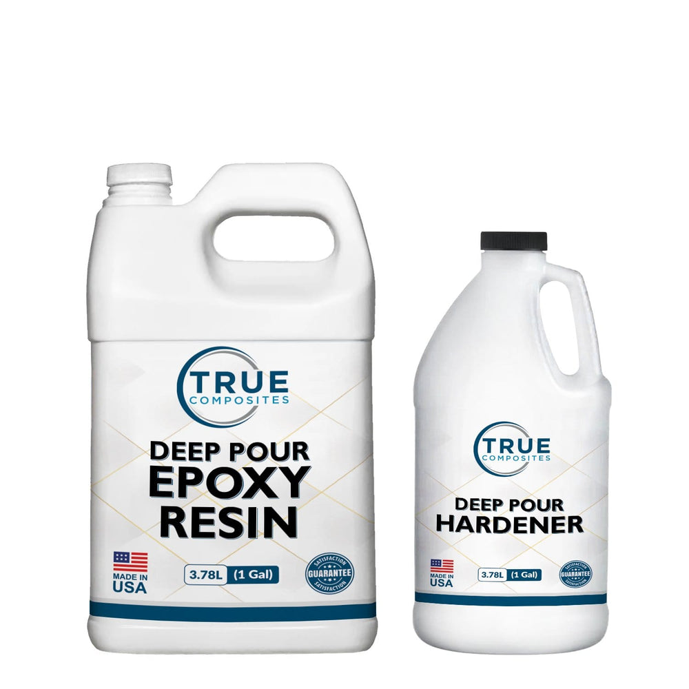 Epoxy Resins - TRUE COMPOSITES